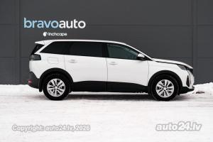 Balts Peugeot 5008 2021 Tartu, ar dzinēja tilpumu 1.50 L un nobraukumu 75 tūkst. km par 23900 €, foto 4 vietnē AUTOMOTO.COM.LV