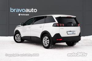 Balts Peugeot 5008 2021 Tartu, ar dzinēja tilpumu 1.50 L un nobraukumu 75 tūkst. km par 23900 €, foto 6 vietnē AUTOMOTO.COM.LV