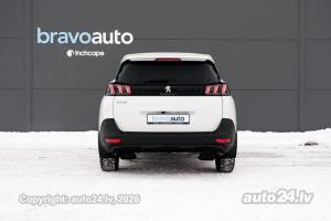 Balts Peugeot 5008 2021 Tartu, ar dzinēja tilpumu 1.50 L un nobraukumu 75 tūkst. km par 23900 €, foto 7 vietnē AUTOMOTO.COM.LV