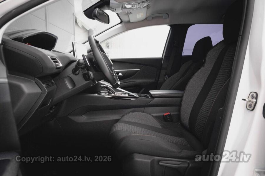 Balts Peugeot 5008 2021 Tartu, ar dzinēja tilpumu 1.50 L un nobraukumu 75 tūkst. km par 23900 €, foto 11 vietnē AUTOMOTO.COM.LV