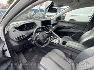 White Peugeot 5008 2021 in Tartu, with an engine capacity of 1.50 L and mileage of 90 thousand km for 22990 €, photo 11 on AUTOMOTO.COM.LV