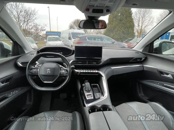 Balts Peugeot 5008 2021 Tartu, ar dzinēja tilpumu 1.50 L un nobraukumu 90 tūkst. km par 22990 €, foto 9 vietnē AUTOMOTO.COM.LV