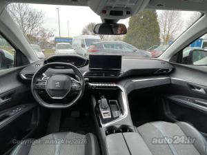 Белый Пежо 5008 2021 в Тарту, объемом двигателя 1.50 л и пробегом 90 тыс. км за 22990 €, фото 9 на AUTOMOTO.COM.LV