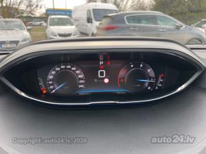 Белый Пежо 5008 2021 в Тарту, объемом двигателя 1.50 л и пробегом 90 тыс. км за 22990 €, фото 12 на AUTOMOTO.COM.LV