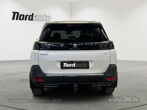Balts Peugeot 5008 2021 Tallina, ar dzinēja tilpumu 1.50 L un nobraukumu 96 tūkst. km par 22400 €, foto 3 vietnē AUTOMOTO.COM.LV