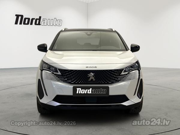 Balts Peugeot 5008 2021 Tallina, ar dzinēja tilpumu 1.50 L un nobraukumu 96 tūkst. km par 22400 €, foto 6 vietnē AUTOMOTO.COM.LV