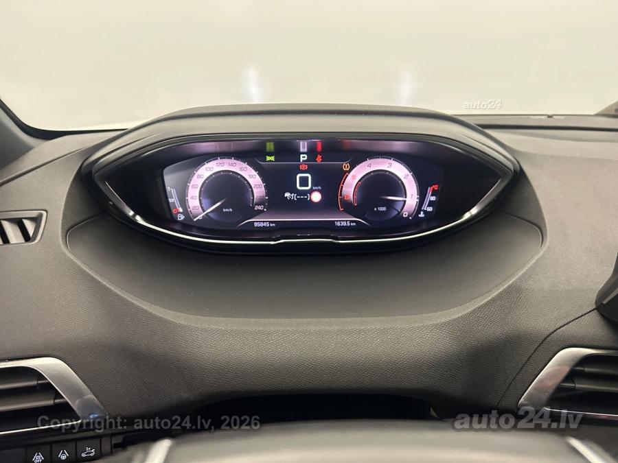 Белый Пежо 5008 2021 в Таллин, объемом двигателя 1.50 л и пробегом 96 тыс. км за 22400 €, фото 13 на AUTOMOTO.COM.LV