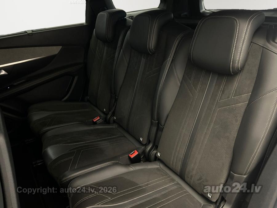 Белый Пежо 5008 2021 в Таллин, объемом двигателя 1.50 л и пробегом 96 тыс. км за 22400 €, фото 15 на AUTOMOTO.COM.LV