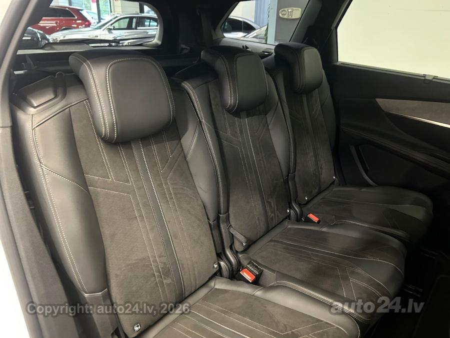 Белый Пежо 5008 2021 в Таллин, объемом двигателя 1.50 л и пробегом 96 тыс. км за 22400 €, фото 17 на AUTOMOTO.COM.LV