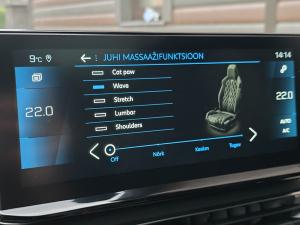 Balts Peugeot 5008 2021 Tallina, ar dzinēja tilpumu 1.20 L un nobraukumu 100 tūkst. km par 24500 €, foto 15 vietnē AUTOMOTO.COM.LV