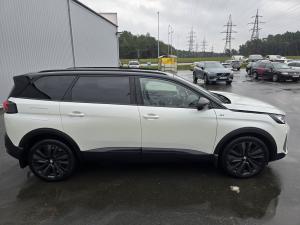 Balts Peugeot 5008 2021 Tallina, ar dzinēja tilpumu 1.20 L un nobraukumu 100 tūkst. km par 24500 €, foto 20 vietnē AUTOMOTO.COM.LV
