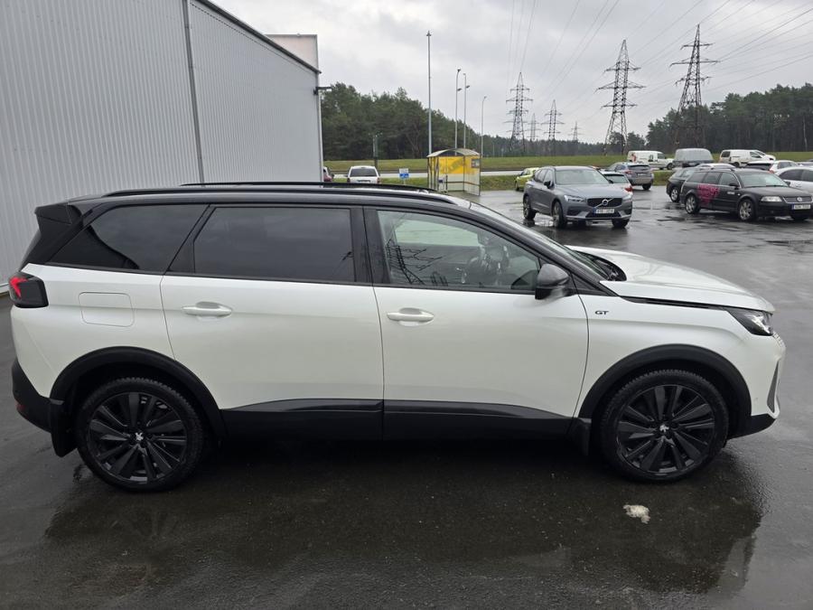 Balts Peugeot 5008 2021 Tallina, ar dzinēja tilpumu 1.20 L un nobraukumu 100 tūkst. km par 24500 €, foto 20 vietnē AUTOMOTO.COM.LV