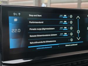 Balts Peugeot 5008 2021 Tallina, ar dzinēja tilpumu 1.20 L un nobraukumu 100 tūkst. km par 24500 €, foto 29 vietnē AUTOMOTO.COM.LV