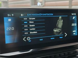 Balts Peugeot 5008 2021 Tallina, ar dzinēja tilpumu 1.20 L un nobraukumu 100 tūkst. km par 24500 €, foto 30 vietnē AUTOMOTO.COM.LV