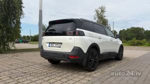 Белый Пежо 5008 2021 в Тарту, объемом двигателя 1.50 л и пробегом 71 тыс. км за 22500 €, фото 5 на AUTOMOTO.COM.LV