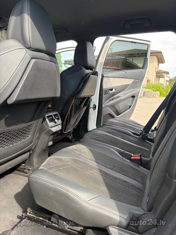 Balts Peugeot 5008 2021 Tartu, ar dzinēja tilpumu 1.50 L un nobraukumu 71 tūkst. km par 22500 €, foto 8 vietnē AUTOMOTO.COM.LV