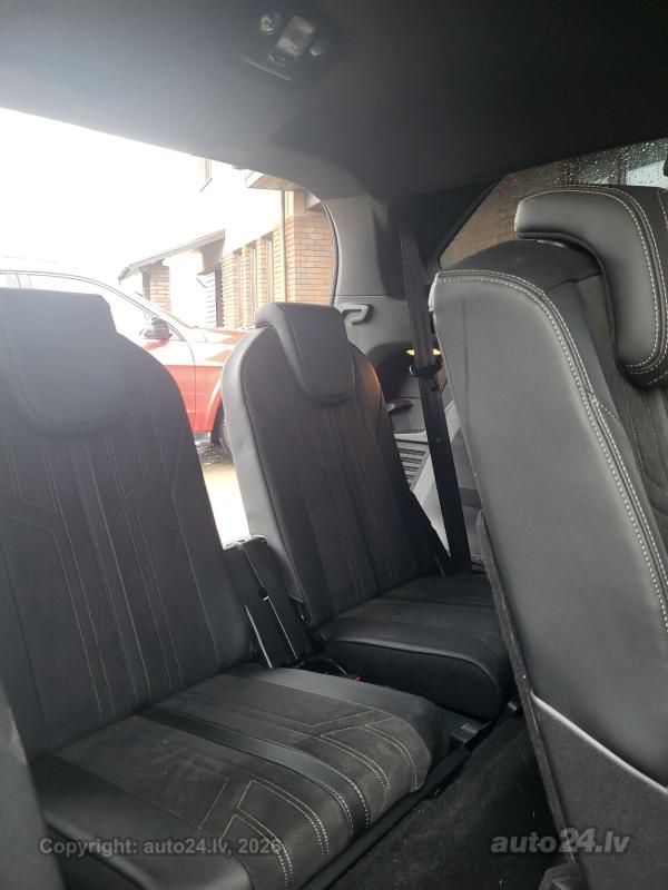 Balts Peugeot 5008 2021 Tartu, ar dzinēja tilpumu 1.50 L un nobraukumu 71 tūkst. km par 22500 €, foto 10 vietnē AUTOMOTO.COM.LV