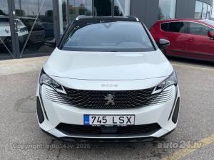 White Peugeot 5008 2022 in Tartu, with an engine capacity of 1.50 L and mileage of 75 thousand km for 25990 €, photo 3 on AUTOMOTO.COM.LV