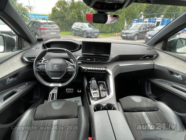 Белый Пежо 5008 2022 в Тарту, объемом двигателя 1.50 л и пробегом 75 тыс. км за 25990 €, фото 10 на AUTOMOTO.COM.LV