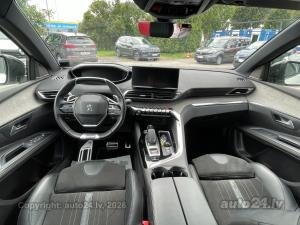 White Peugeot 5008 2022 in Tartu, with an engine capacity of 1.50 L and mileage of 75 thousand km for 25990 €, photo 10 on AUTOMOTO.COM.LV