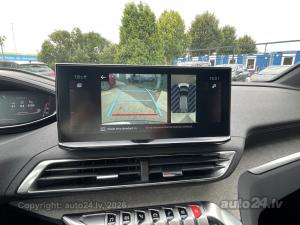 White Peugeot 5008 2022 in Tartu, with an engine capacity of 1.50 L and mileage of 75 thousand km for 25990 €, photo 16 on AUTOMOTO.COM.LV