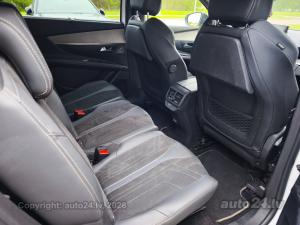 White Peugeot 5008 2023 in Parnu, with an engine capacity of 2.00 L and mileage of 147 thousand km for 28000 €, photo 7 on AUTOMOTO.COM.LV