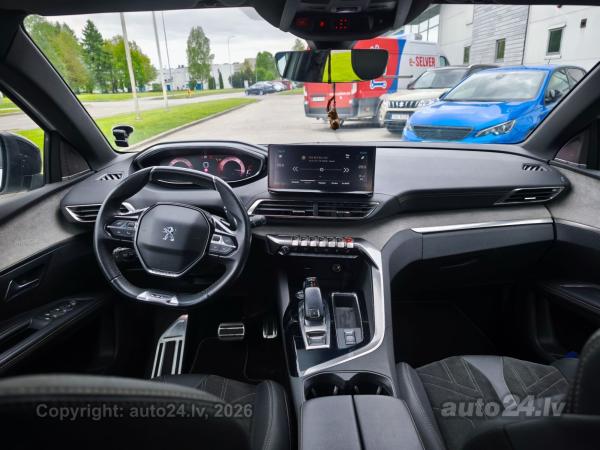 White Peugeot 5008 2023 in Parnu, with an engine capacity of 2.00 L and mileage of 147 thousand km for 28000 €, photo 9 on AUTOMOTO.COM.LV