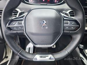 White Peugeot 5008 2023 in Parnu, with an engine capacity of 2.00 L and mileage of 147 thousand km for 28000 €, photo 13 on AUTOMOTO.COM.LV