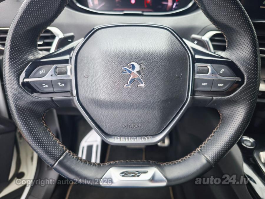 White Peugeot 5008 2023 in Parnu, with an engine capacity of 2.00 L and mileage of 147 thousand km for 28000 €, photo 13 on AUTOMOTO.COM.LV