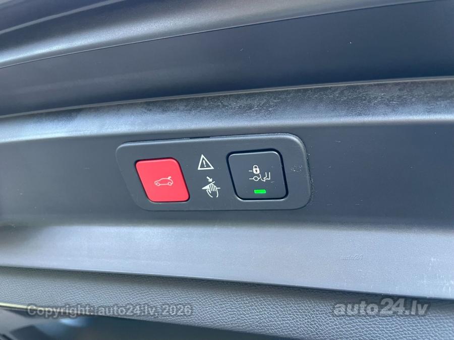 White Peugeot 5008 2023 in Tallinn, with an engine capacity of 1.50 L and mileage of 74 thousand km for 27490 €, photo 11 on AUTOMOTO.COM.LV