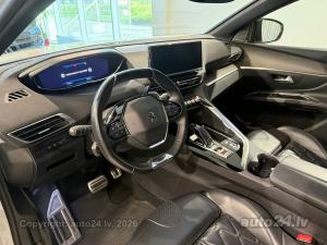 White Peugeot 5008 2023 in Tallinn, with an engine capacity of 1.50 L and mileage of 77 thousand km for 26500 €, photo 9 on AUTOMOTO.COM.LV