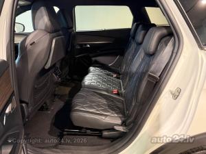 White Peugeot 5008 2023 in Tallinn, with an engine capacity of 1.50 L and mileage of 77 thousand km for 26500 €, photo 12 on AUTOMOTO.COM.LV