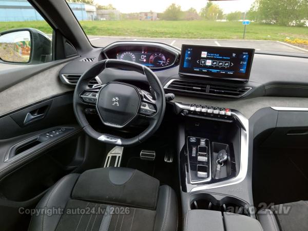 Белый Пежо 5008 2024 в Таллин, объемом двигателя 1.50 л и пробегом 76 тыс. км за 28000 €, фото 10 на AUTOMOTO.COM.LV