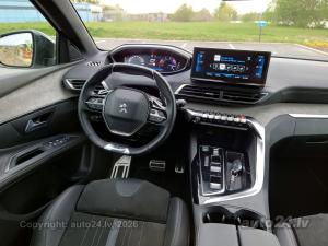Белый Пежо 5008 2024 в Таллин, объемом двигателя 1.50 л и пробегом 76 тыс. км за 28000 €, фото 11 на AUTOMOTO.COM.LV