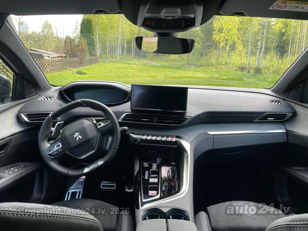 Balts Peugeot 5008 2024 Tallina, ar dzinēja tilpumu 1.50 L un nobraukumu 73 tūkst. km par 30990 €, foto 4 vietnē AUTOMOTO.COM.LV