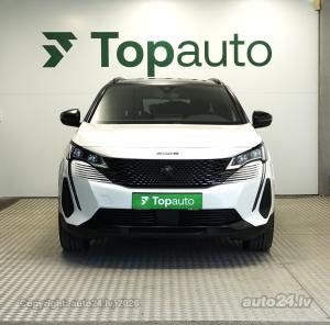 Белый Пежо 5008 2024 в Таллин, объемом двигателя 1.50 л и пробегом 76 тыс. км за 26990 €, фото 4 на AUTOMOTO.COM.LV