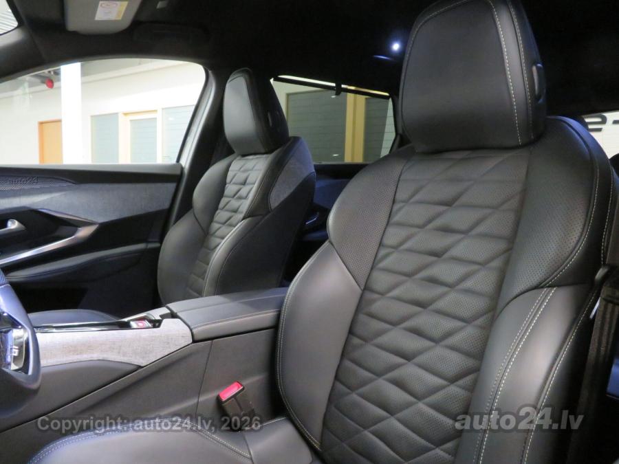 Белый Пежо 5008 2025 в Таллин, объемом двигателя 1.20 л и пробегом 37 тыс. км за 31500 €, фото 6 на AUTOMOTO.COM.LV