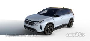 Balts Peugeot 5008 2026 Tallina, ar dzinēja tilpumu 0.00 L un nobraukumu 0 tūkst. km par 37990 €, foto 2 vietnē AUTOMOTO.COM.LV