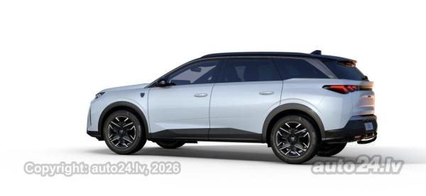 Balts Peugeot 5008 2026 Tallina, ar dzinēja tilpumu 0.00 L un nobraukumu 0 tūkst. km par 37990 €, foto 3 vietnē AUTOMOTO.COM.LV
