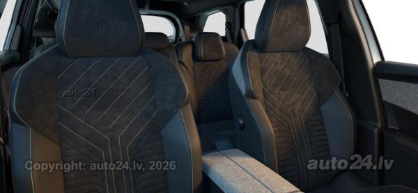 Balts Peugeot 5008 2026 Tallina, ar dzinēja tilpumu 0.00 L un nobraukumu 0 tūkst. km par 37990 €, foto 8 vietnē AUTOMOTO.COM.LV
