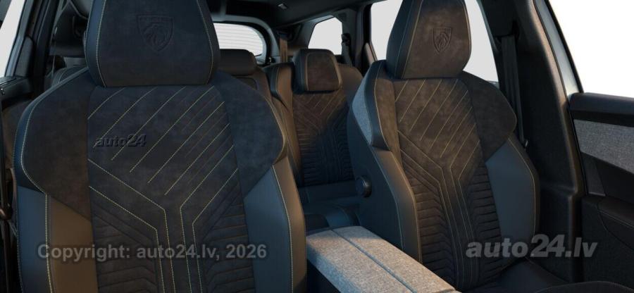 Balts Peugeot 5008 2026 Tallina, ar dzinēja tilpumu 0.00 L un nobraukumu 0 tūkst. km par 37990 €, foto 8 vietnē AUTOMOTO.COM.LV