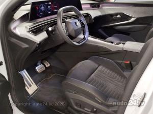 Balts Peugeot 5008 2026 Tallina, ar dzinēja tilpumu 0.00 L un nobraukumu 3 tūkst. km par 36990 €, foto 3 vietnē AUTOMOTO.COM.LV