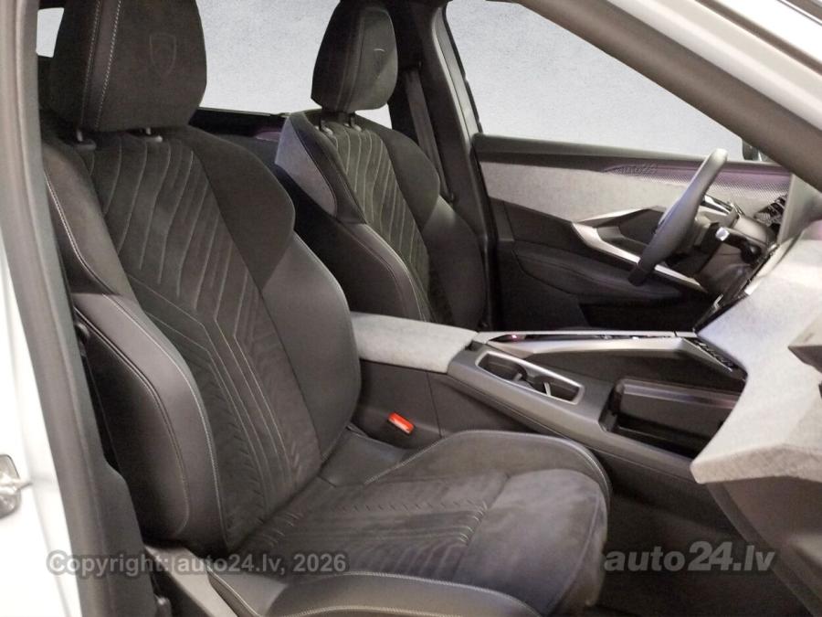 Balts Peugeot 5008 2026 Tallina, ar dzinēja tilpumu 0.00 L un nobraukumu 3 tūkst. km par 36990 €, foto 6 vietnē AUTOMOTO.COM.LV