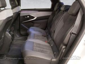 Balts Peugeot 5008 2026 Tallina, ar dzinēja tilpumu 0.00 L un nobraukumu 3 tūkst. km par 36990 €, foto 7 vietnē AUTOMOTO.COM.LV