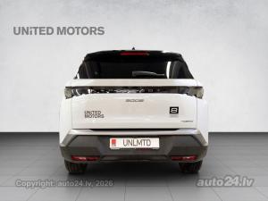 Balts Peugeot 5008 2026 Tallina, ar dzinēja tilpumu 0.00 L un nobraukumu 3 tūkst. km par 36990 €, foto 10 vietnē AUTOMOTO.COM.LV