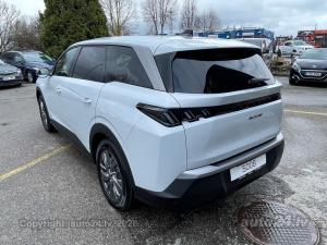 Balts Peugeot 5008 2026 Tartu, ar dzinēja tilpumu 1.20 L un nobraukumu 5 tūkst. km par 32900 €, foto 8 vietnē AUTOMOTO.COM.LV