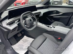 Balts Peugeot 5008 2026 Tartu, ar dzinēja tilpumu 1.20 L un nobraukumu 5 tūkst. km par 32900 €, foto 10 vietnē AUTOMOTO.COM.LV