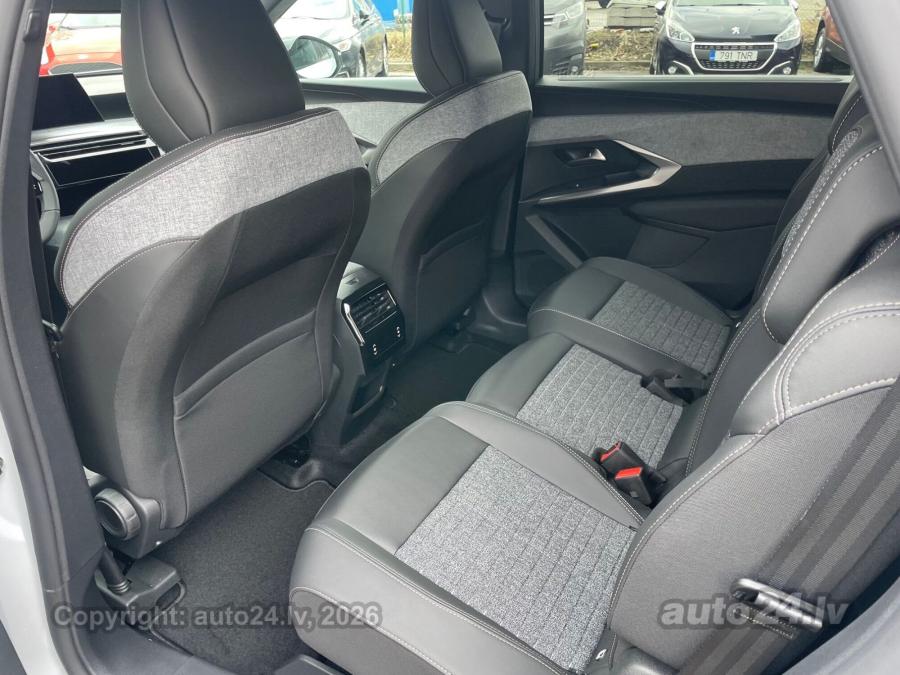 Balts Peugeot 5008 2026 Tartu, ar dzinēja tilpumu 1.20 L un nobraukumu 5 tūkst. km par 32900 €, foto 11 vietnē AUTOMOTO.COM.LV
