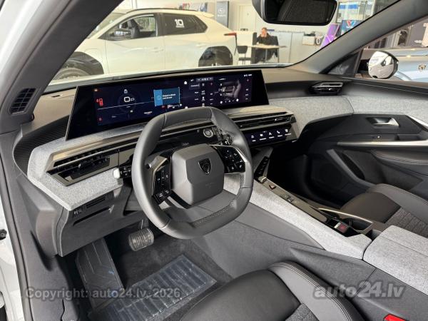 Balts Peugeot 5008 2026 Jehvi, ar dzinēja tilpumu 1.20 L un nobraukumu 2 tūkst. km par 34490 €, foto 7 vietnē AUTOMOTO.COM.LV