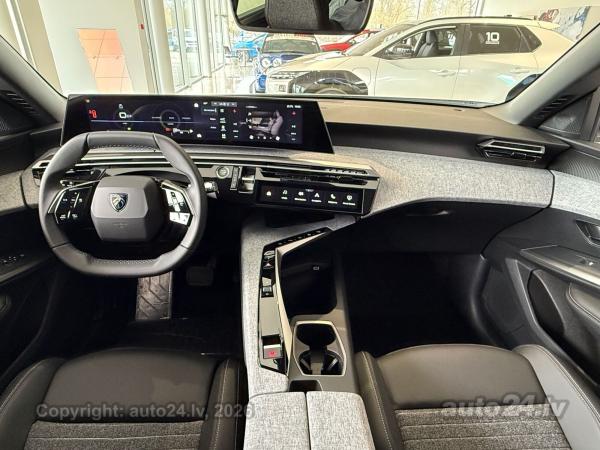 Balts Peugeot 5008 2026 Jehvi, ar dzinēja tilpumu 1.20 L un nobraukumu 2 tūkst. km par 34490 €, foto 10 vietnē AUTOMOTO.COM.LV